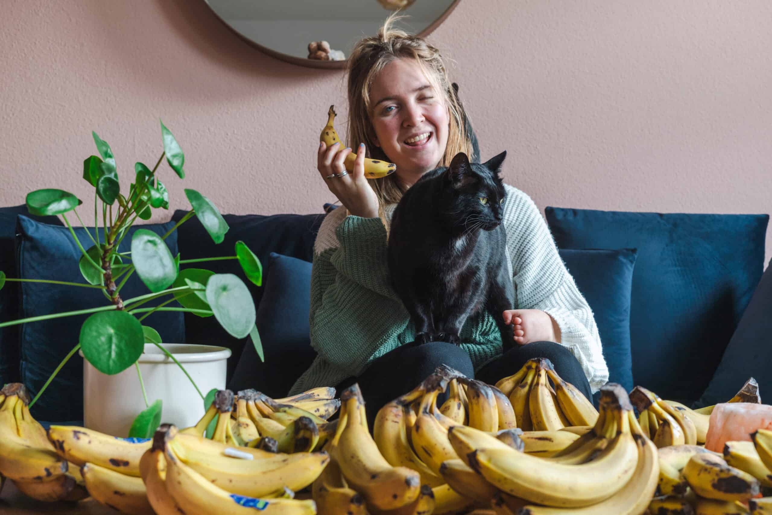 Wat is gezonder: een gele of een groene banaan? – Veggie Reporter